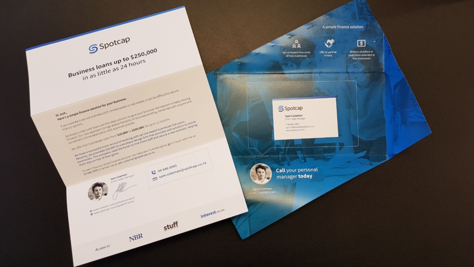 Direct Mail Processing - Direct Print and Mail Solutions